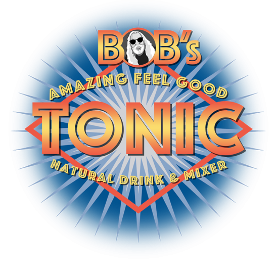 Bob's Tonic - Let's drink to your health